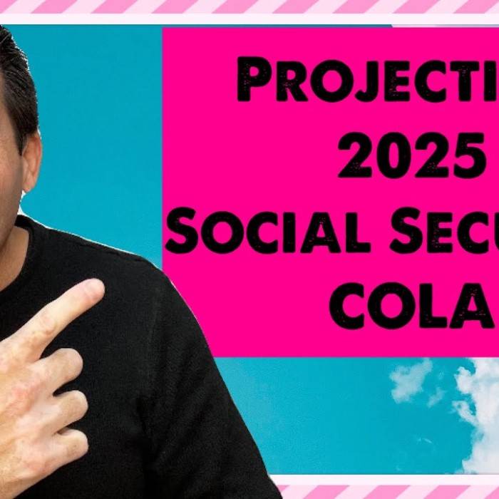 Understanding the 2025 Social Security COLA Increase