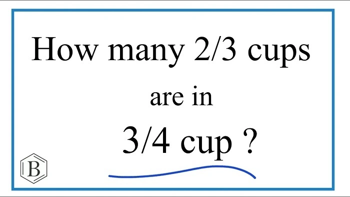 How Much Is 3/4 Cup Times 2? A Complete Measurement Guide