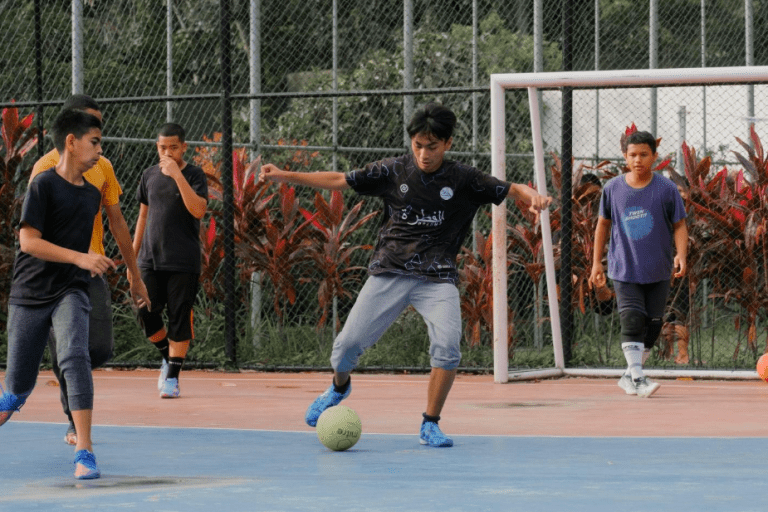 How a Street Game Became a Global Phenomenon