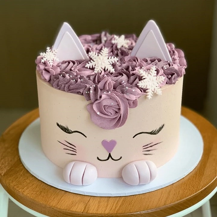 10 Purrfect Cat Cake Ideas for Your Feline Friend