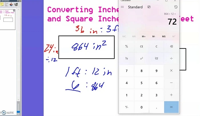 Understanding Square Feet in a Mile: How Many Square Feet Are There in ...