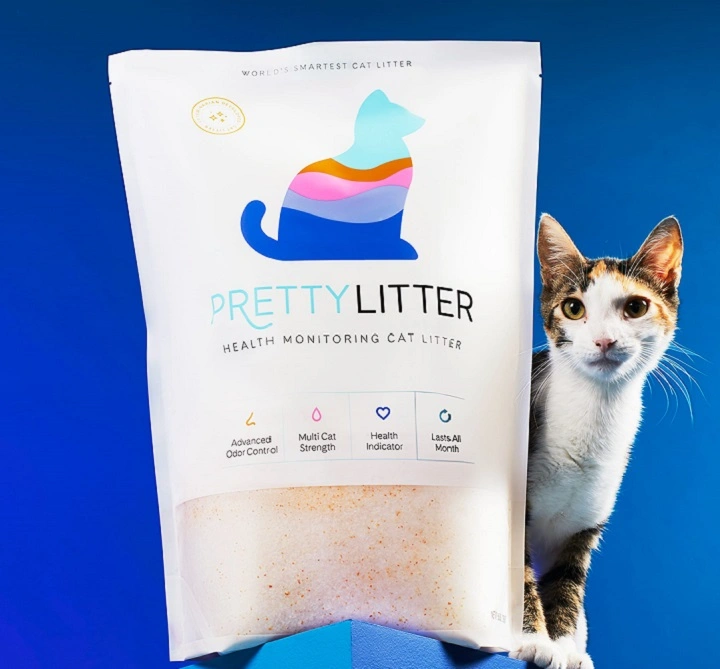 Pretty Litter: Cat Care That Isn't Awful